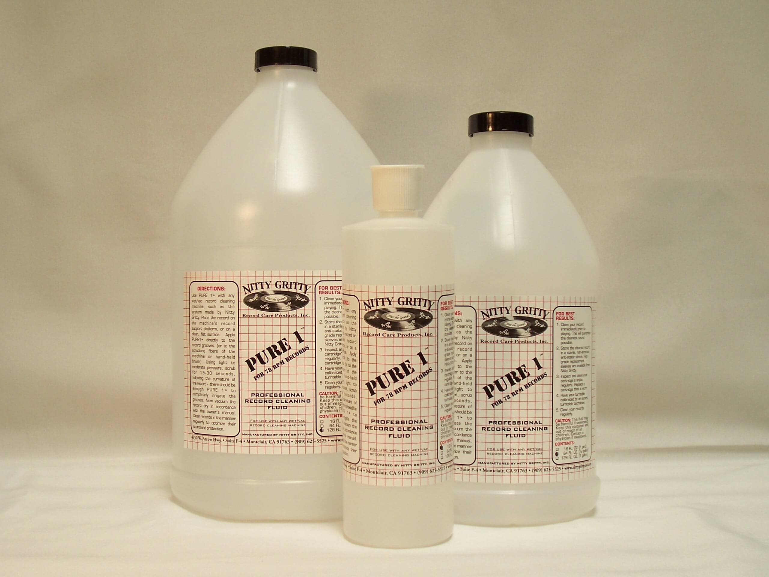 Nitty Gritty Inc. - Parts Catalog